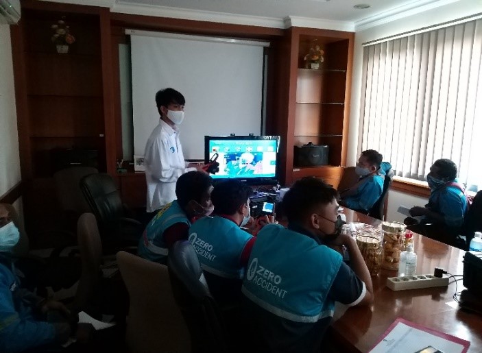 PT. Synergy Mitra Engineering